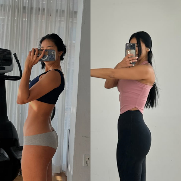 엉덩이 되찾았네..63kg 제이제이, 다시 커지는 섹시 힙라인 | 스타뉴스