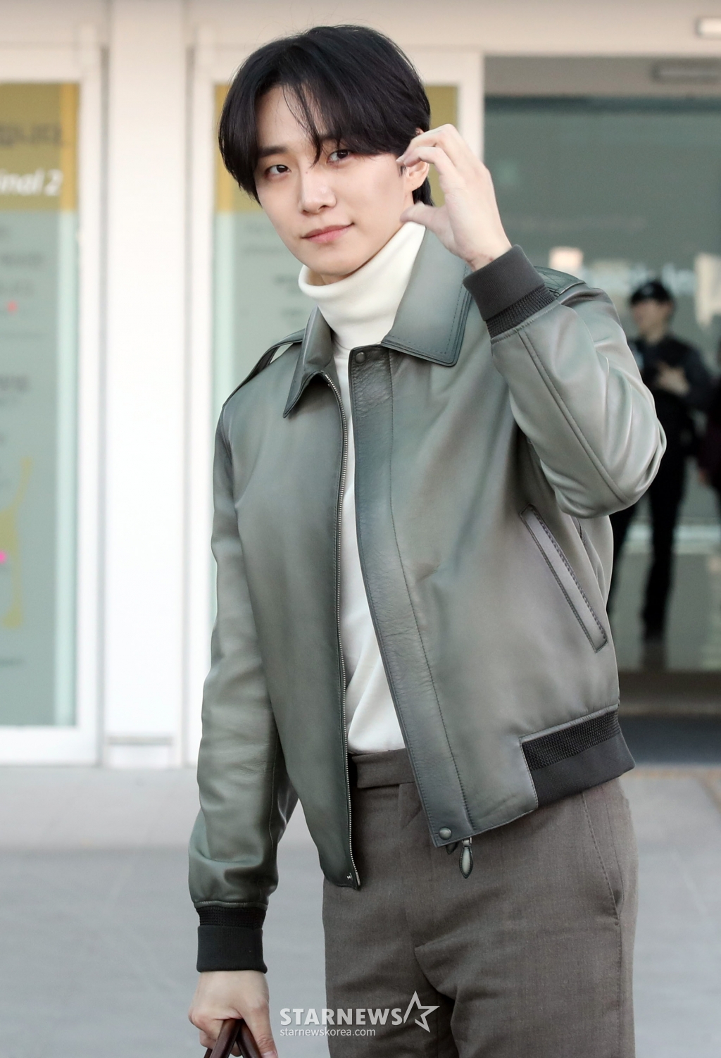 2PM 이준호, 스타랭킹 남자아이돌 2위..글로벌 인기 롱런ing | 스타뉴스