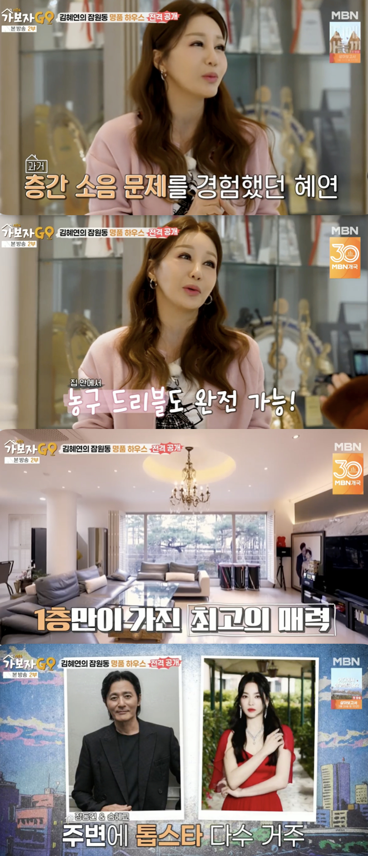 김혜연, '뱀이야'로 구매한 강남 88평 집.."이웃=장동건"[가보자GO][★밤TView] | 스타뉴스