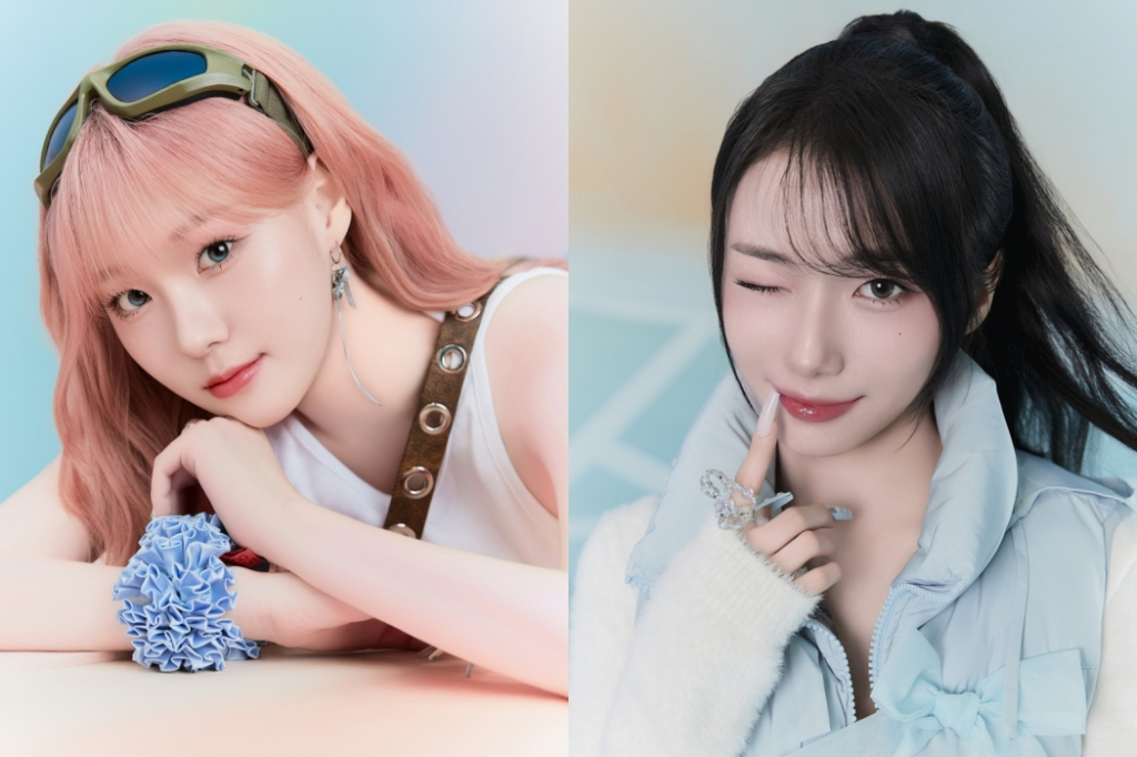 케플러 김채현·서영은, 'EBS 경청' DJ 발탁..4월 2일 첫방[공식] | 스타뉴스