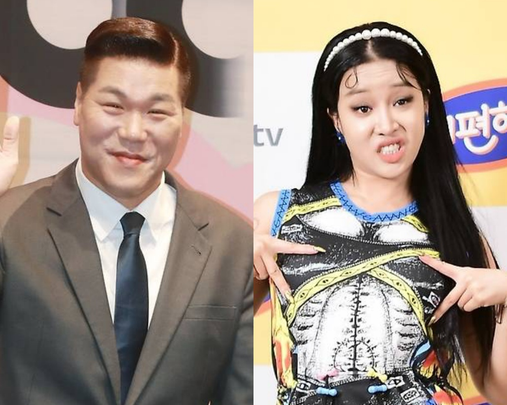 서장훈 "랄랄 딸, 키 186cm까지 클 것" 발언→사과 엔딩[스타이슈] | 스타뉴스