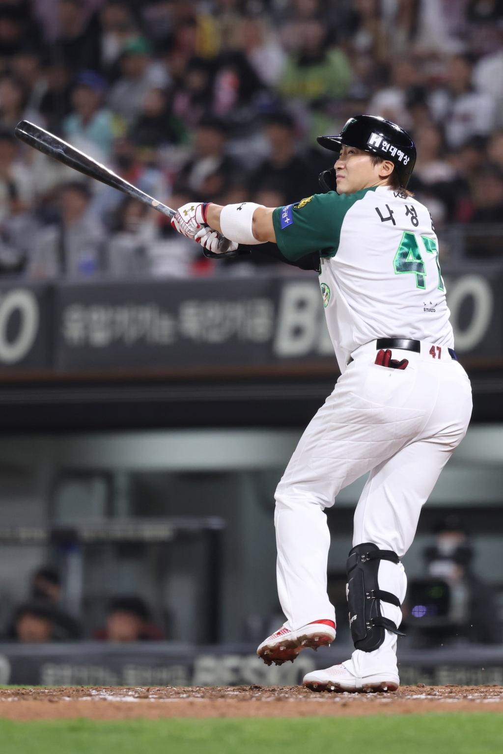 '나성범 9회 역전 끝내기' KIA, KT 5-4 꺾고 위닝시리즈 장식 [광주 현장리뷰] - 스타뉴스