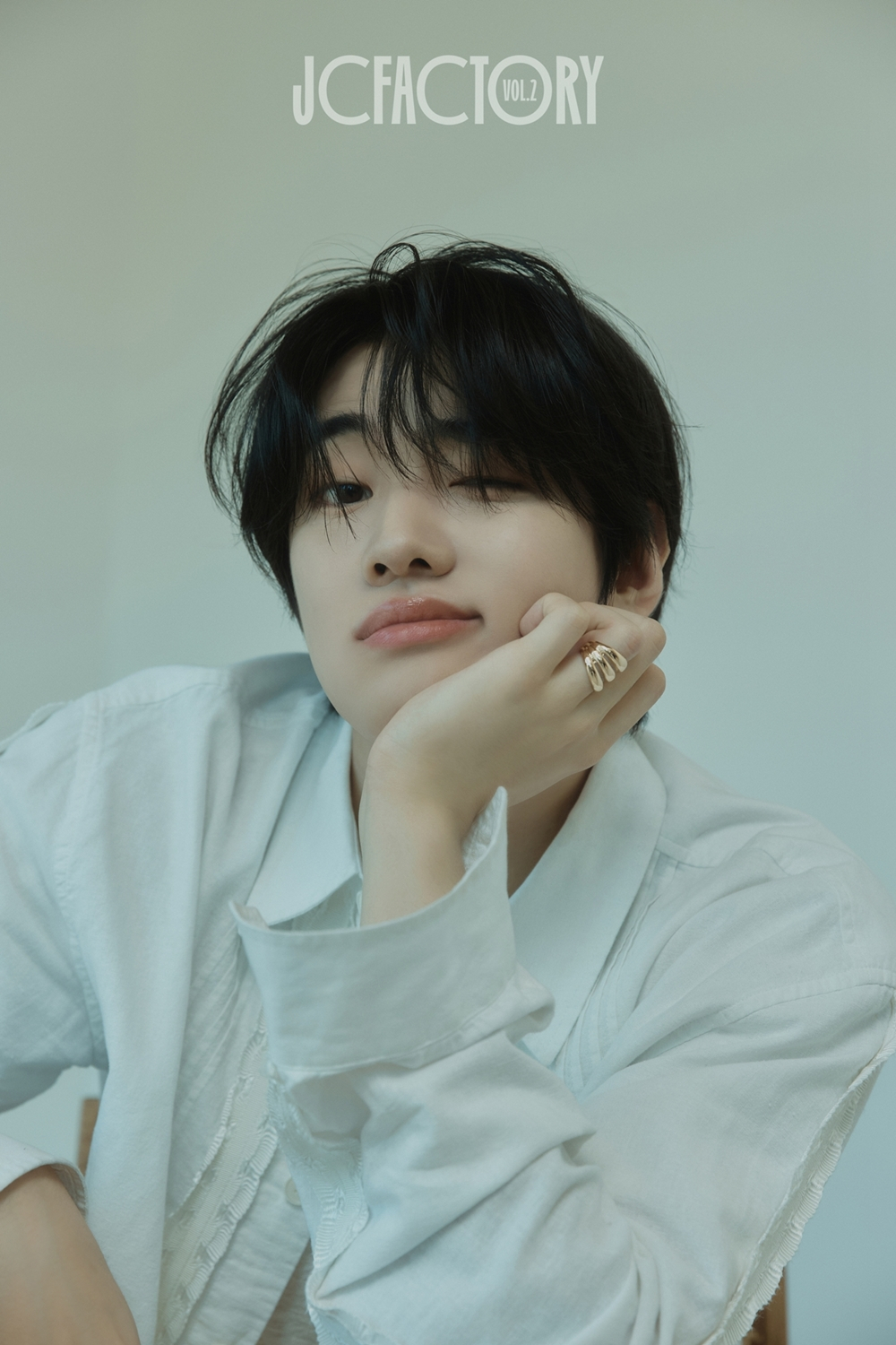 DKZ 재찬, 1인 4색 매력..미니 2집 'JCFACTORY vol.2' PURE 버전 콘셉트 포토 공개 - 스타뉴스