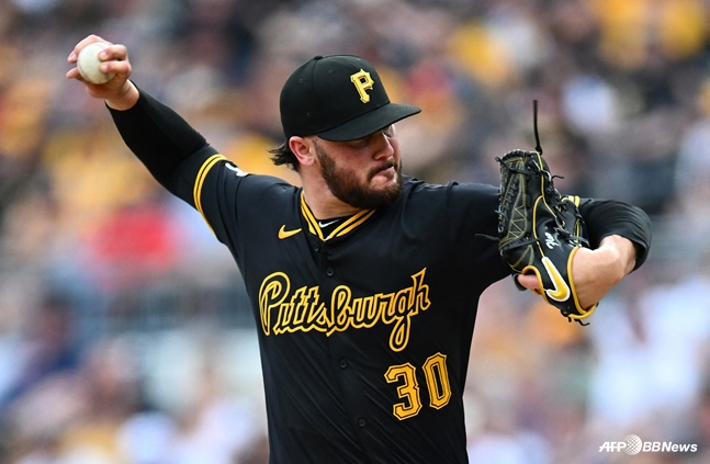 '160㎞ 던지는 괴물' 폴 스킨스까지 美대표로 WBC 출전 선언→日도 초경계 | 스타뉴스