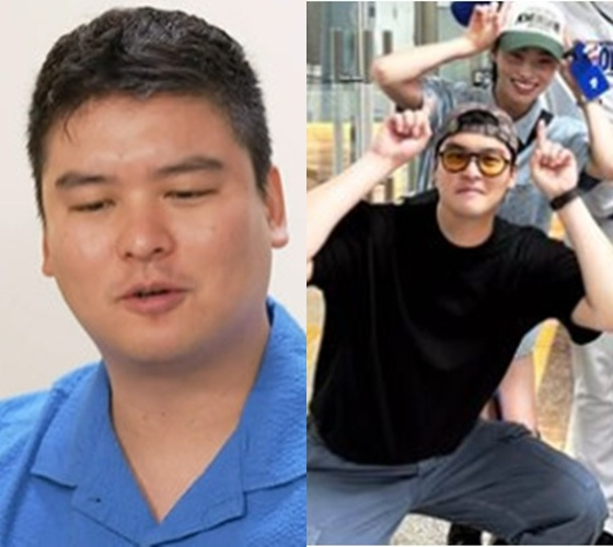 "결혼하려면 살 좀 빼" '♥조혜원' 이장우, '황소개구리 배' 충격 비주얼..결국 한소리 들었다 [나혼산][★밤TView] | 스타뉴스