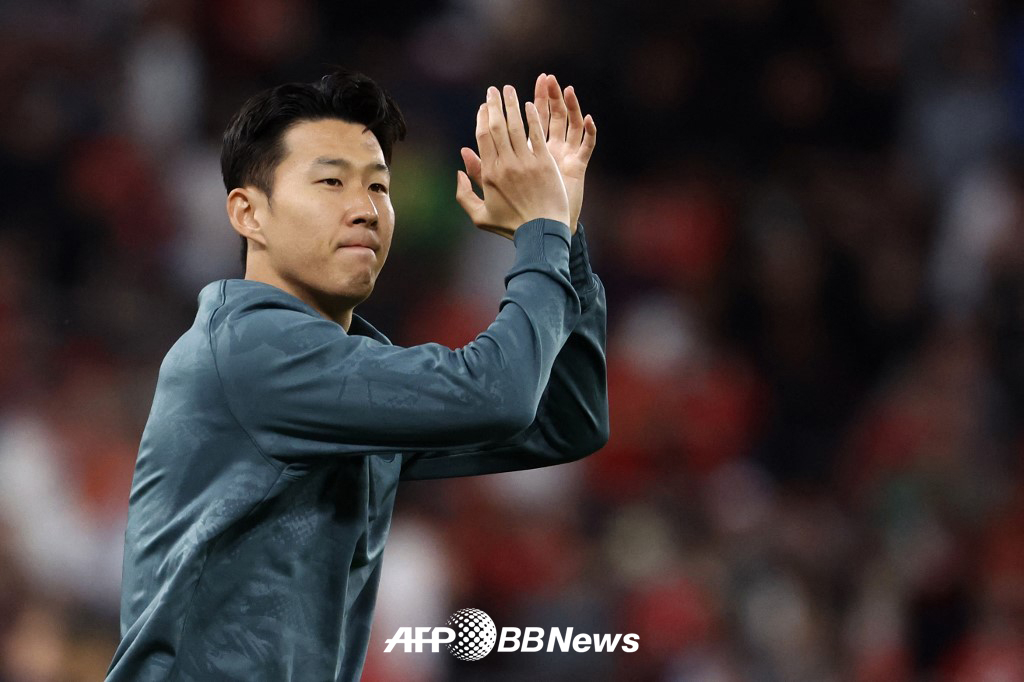 손흥민 대기록 날아갔다, 최종전 '부상 결장' 확정... 단 4명만 이뤘던 'EPL 9시즌 연속 두 자릿수 득점' 무산 | 스타뉴스