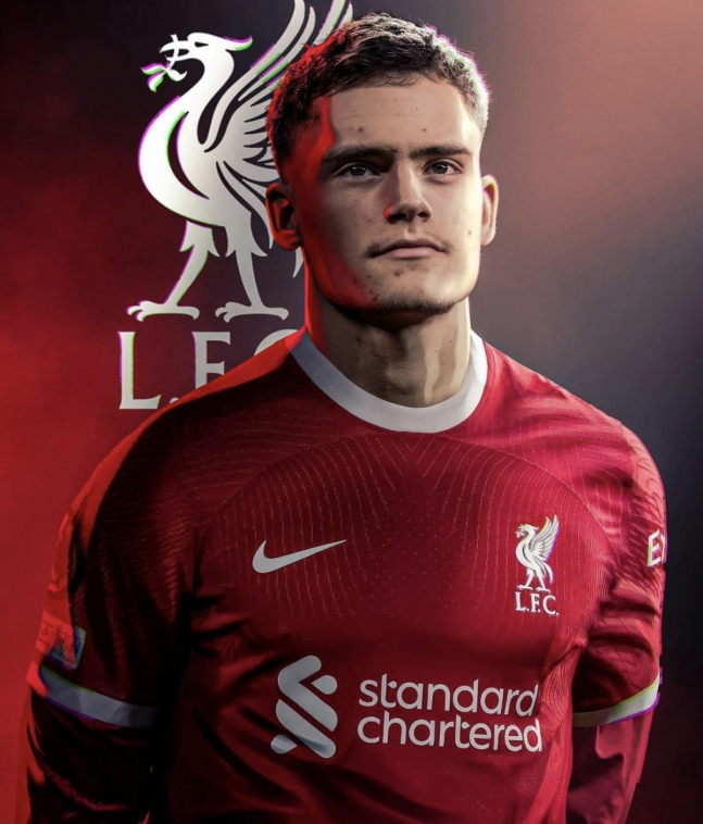 EPL '역대 최고 이적료' 새 역사 보인다! '리버풀 이적설' 비르츠 이적료 '2238억' 책정 - 스타뉴스