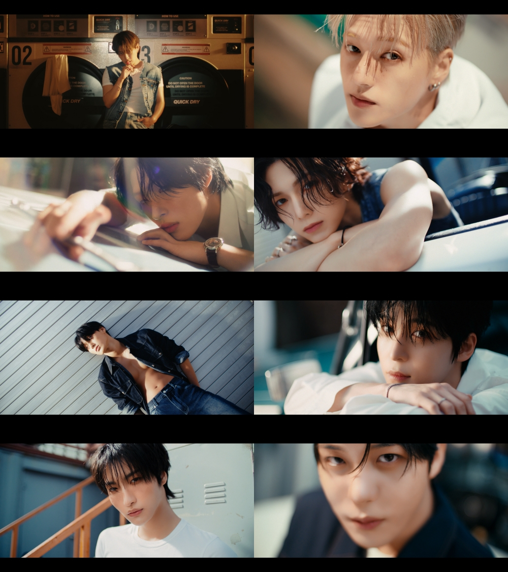 에이티즈(ATEEZ), 신곡 'Lemon Drop' MV 티저 공개..'치명+성숙美' | 스타뉴스