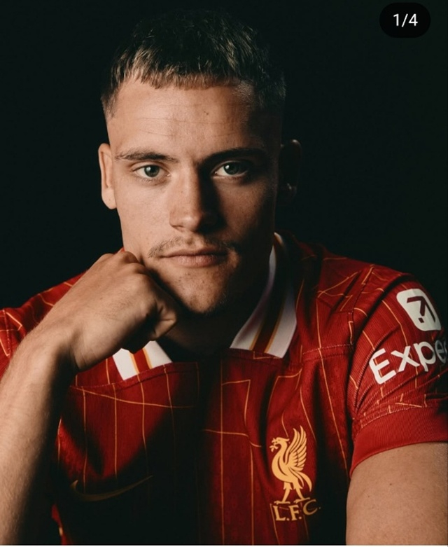 '이런 비하인드가' 비르츠 오피셜 떴다! 리버풀, 'EPL 최고 이적료' 2150억에 영입 | 스타뉴스