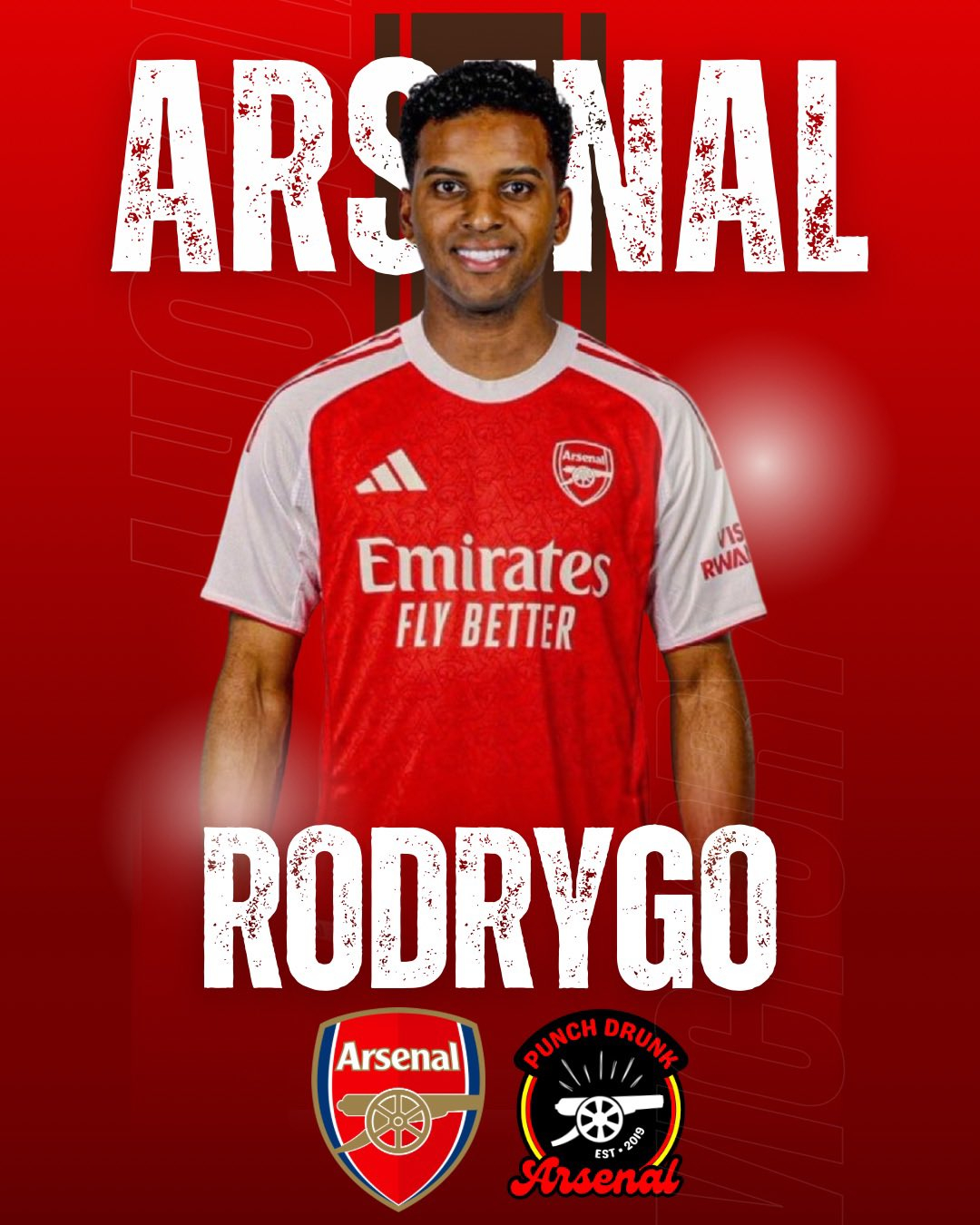 아스날-레알 마드리드 '초대형 이적' 성사될까→호드리구 EPL 무대 '러브콜' | 스타뉴스