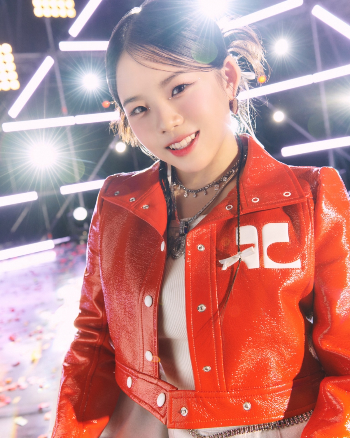 JYP "카일리, VCHA 활동 마무리"[공식] | 스타뉴스