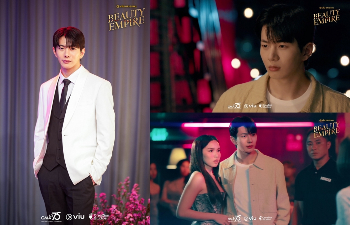 최보민 출연 '뷰티 엠파이어', Viu 필리핀 차트 1위 등극 | 스타뉴스