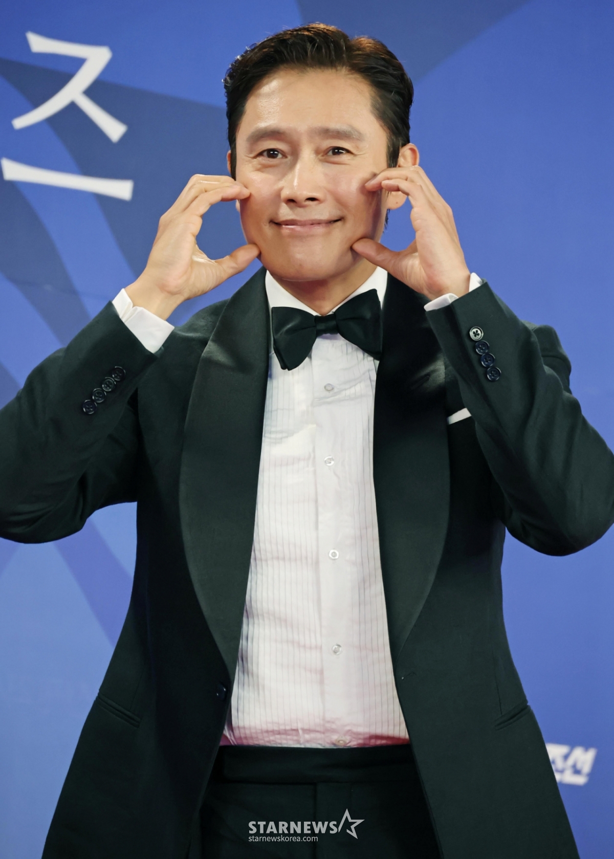 이병헌, 아들 美스탠퍼드 입학 희망?..♥이민정 "학교 옷 선물"[가오정][★밤TView] | 스타뉴스