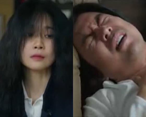 "죽음, 선택할 수 있어야" 이보영은 사이코패스 연쇄살인마일까 아닐까..'메리킬즈피플'이 던진 화두 [★밤TView] | 스타뉴스