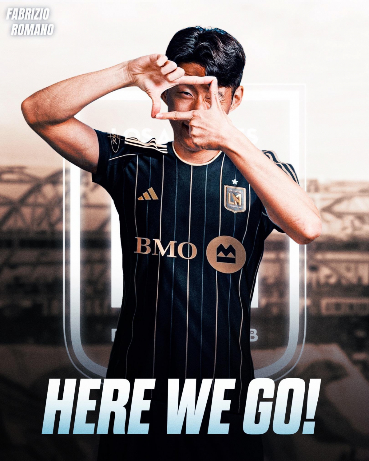 "손흥민 LAFC행 합의 완료... 이적료 240억" 로마노 'HERE WE GO!' | 스타뉴스