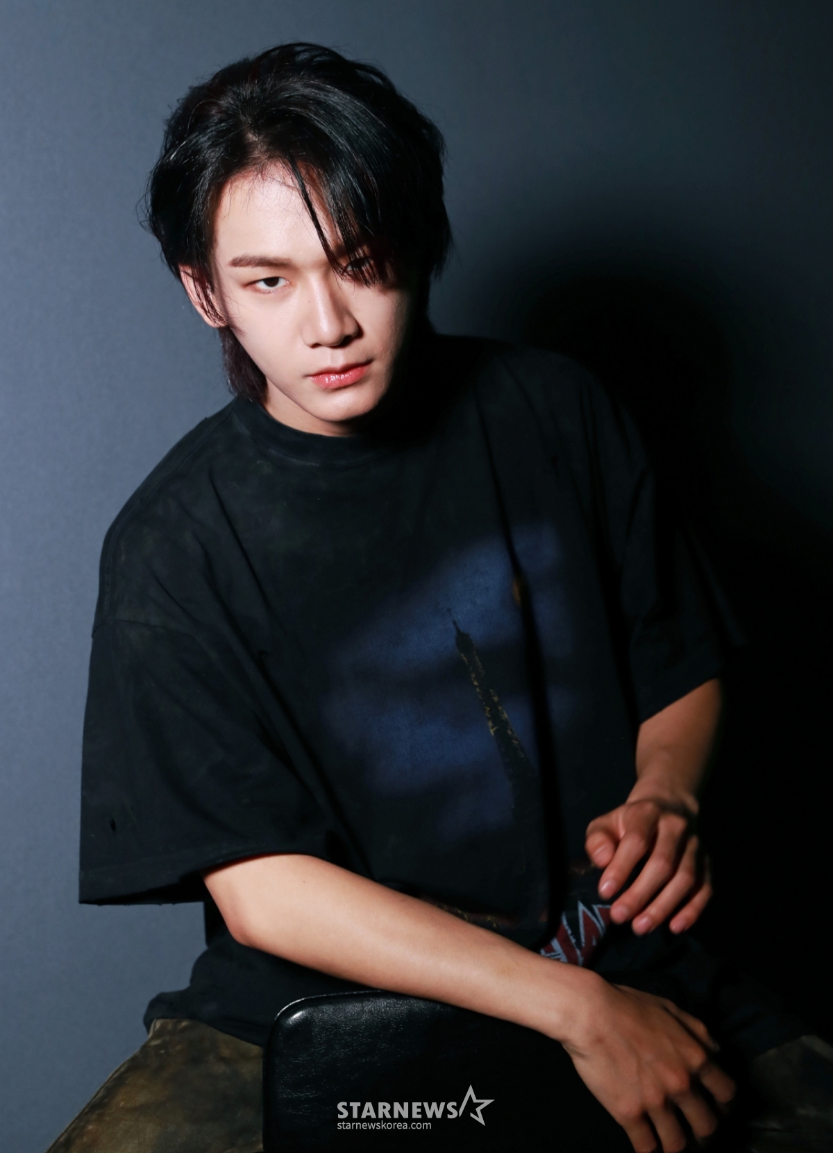 JYP 아티스트 야오천, 2025 TMEA '올해의 실력파 아티스트상' 수상 | 스타뉴스