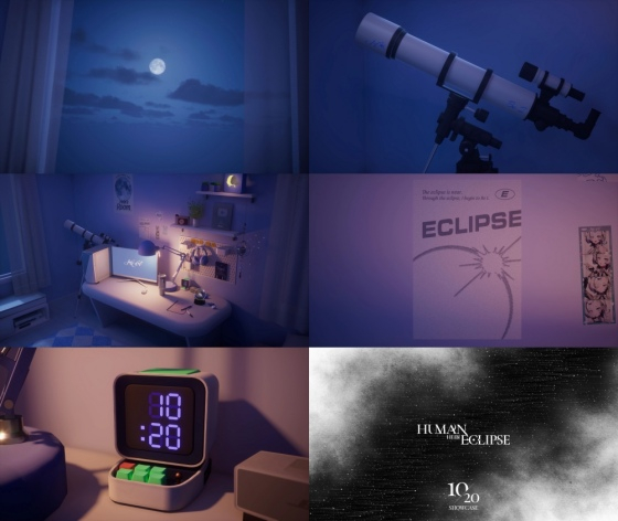 '컴백 D-2' 헤비, 'Human Eclipse' 쇼케이스 티저 영상 공개 | 스타뉴스