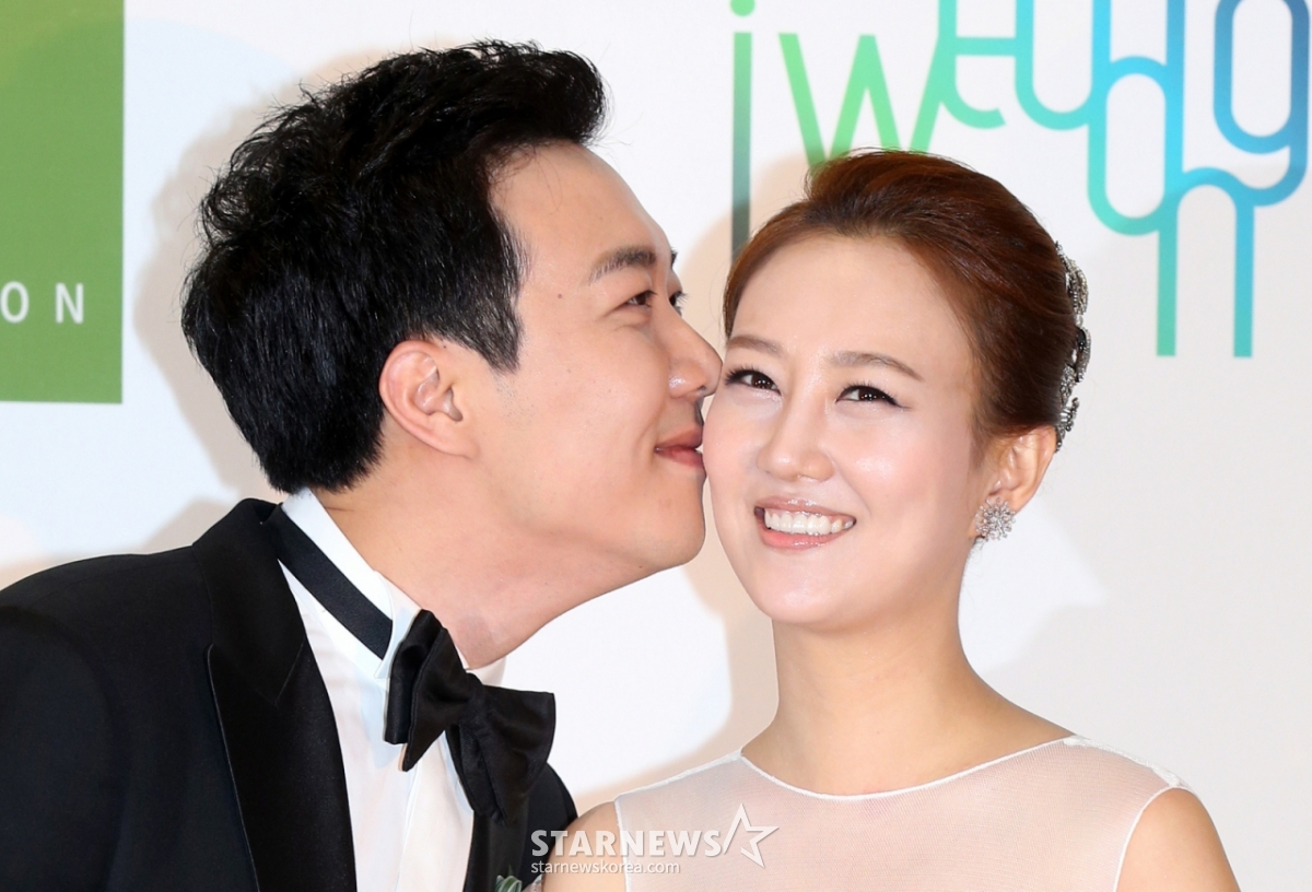 장윤정 '상처', 이 정도로 심했나..도경완 "1번 본 내게 힘든 얘기, 32세에 결혼 결심" [★밤TView] | 스타뉴스