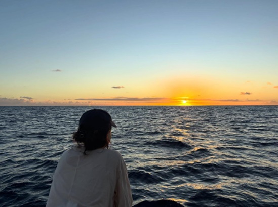 Lee Ha-nee, a working mother who gave birth to her second child, worked ...