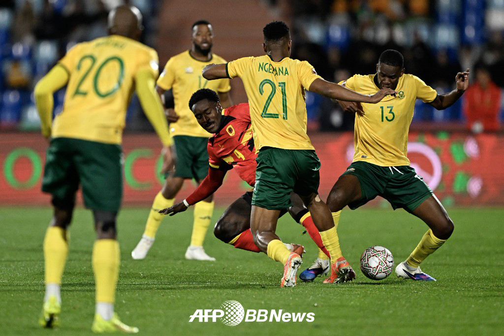 South Africa in 'Group Like South Korea' Has Lower Odds Of Nations Cup ...