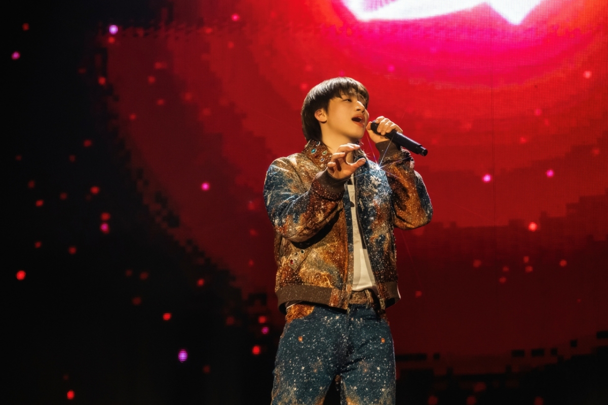 BIGBANG Daesung, even if you're good, you're a good one-man show. [Star ...