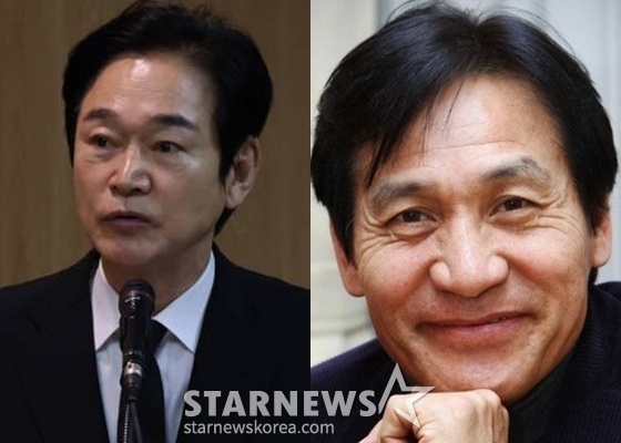 Information Seok, the late Lee Soon-jae, and the late Ahn Sung-ki ...