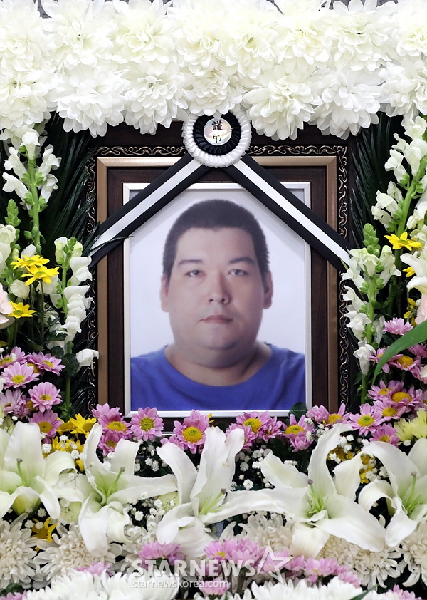 320kg due to yo-yo phenomenon... The late Big Joe dies from poor health ...