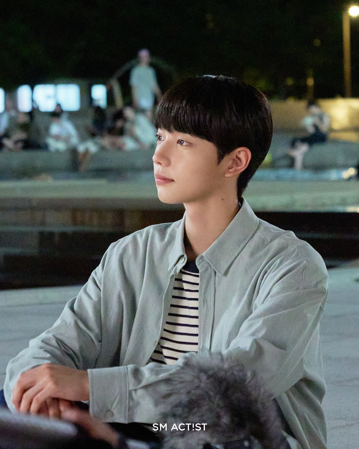 'Spring Fever' Cho Joon-young melts viewers' hearts gently.."Attractive ...