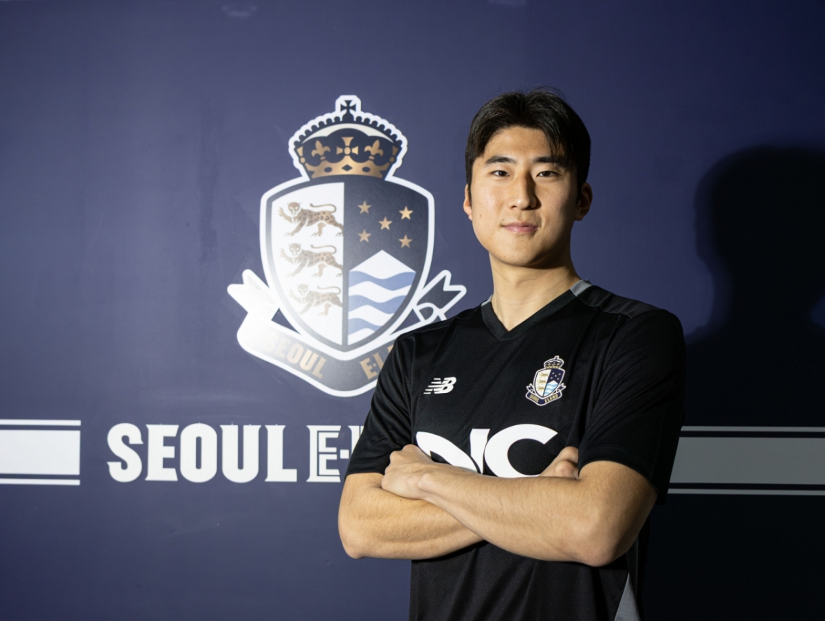 [Official] Seoul E-Land recruited goalkeeper Lee Yoon-oh from the J ...