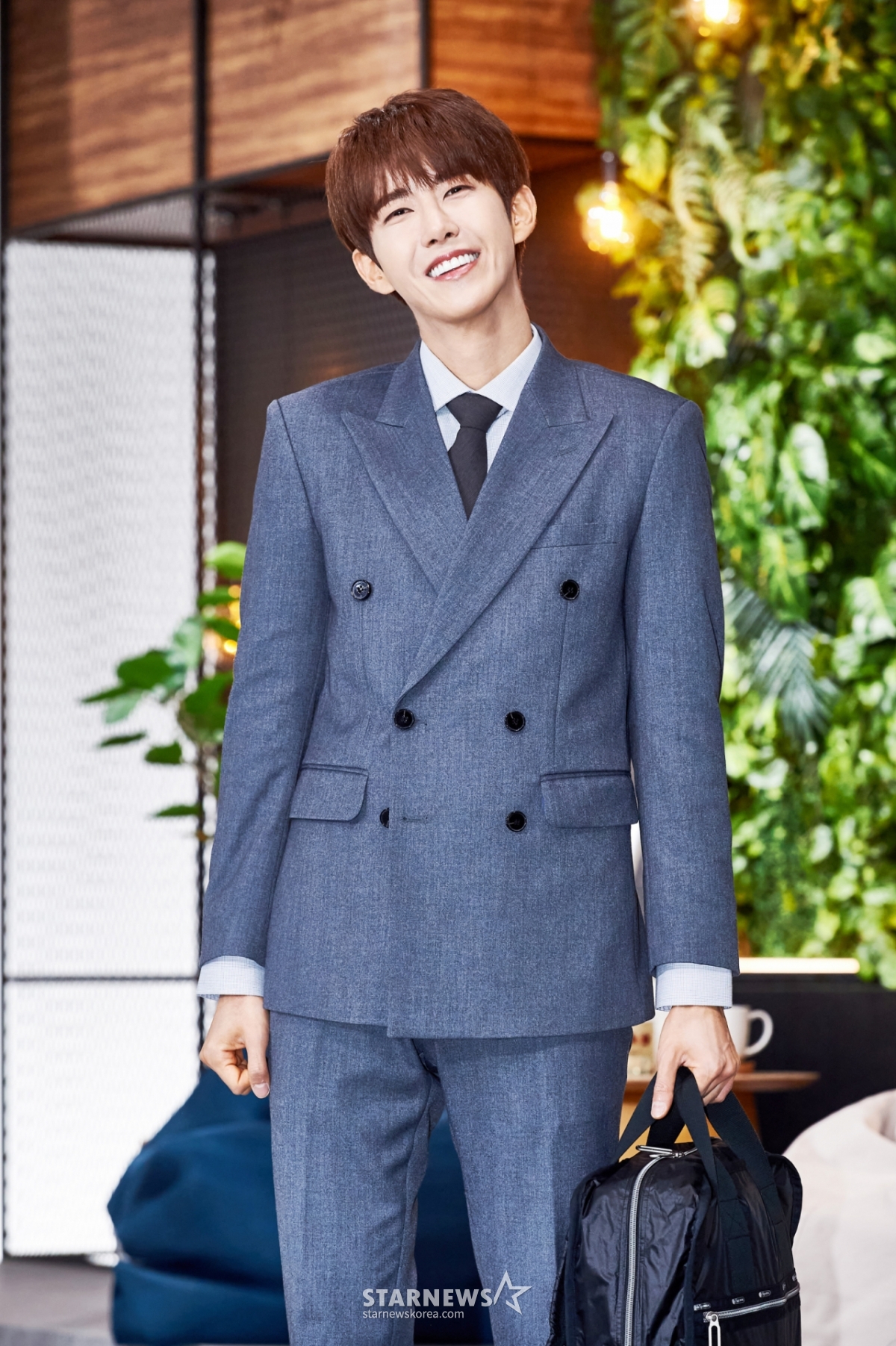 Mình là 'Yeo Mi Sae'Kwanghee gửi lời tỏ tình nồng nhiệt đến fan hâm mộ ...