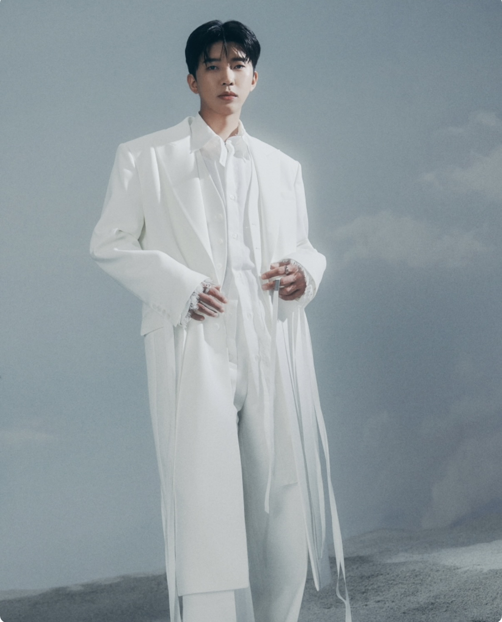 As expected, "Music Core King" Lim Youngwoong! Billboard Korea's 15 ...