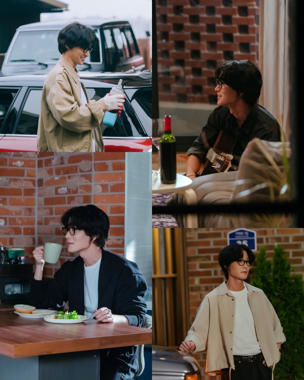 Jang Ryul, you were a romance master..The way to love that permeates ...