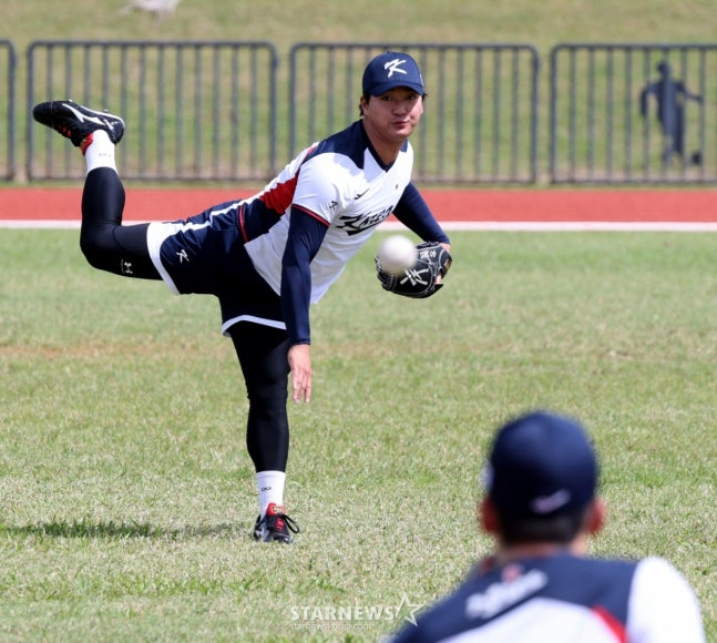 "Aren't you crazy?" Coach Faith was also surprised, Noh Kyung-eun and ...