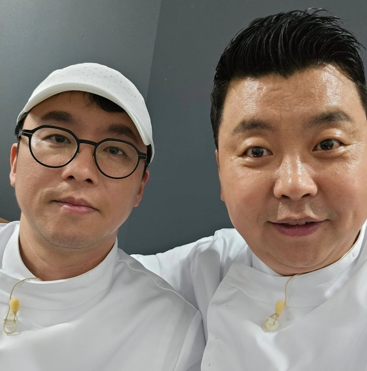 Jung Ho-young's "Confession of Hair Loss" Choi Kang-rok eventually ...