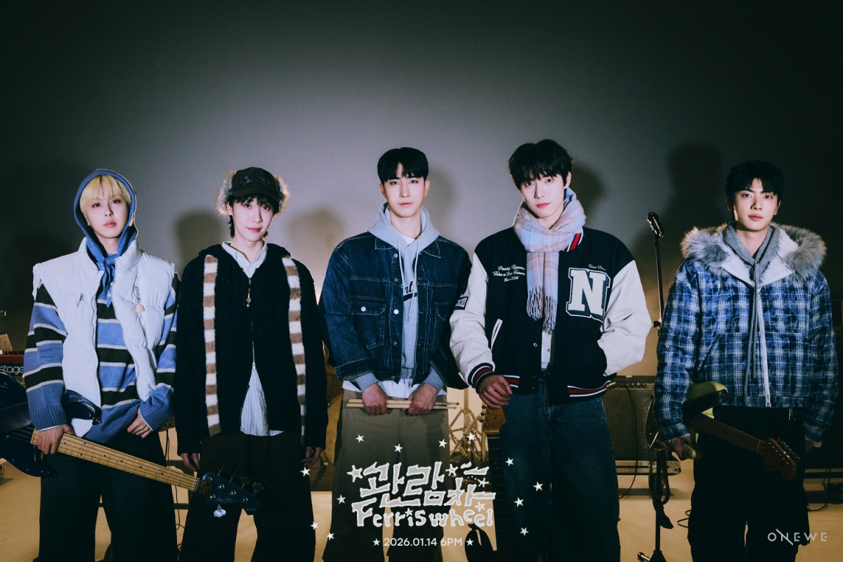 Оригинальный "Новая песня "Колесо обозрения (Ferris wheel)", я хочу ...