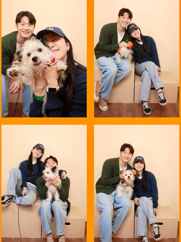 Oh Dong-min ♥ Roh Soo-sanna, how do you feel about getting married ...