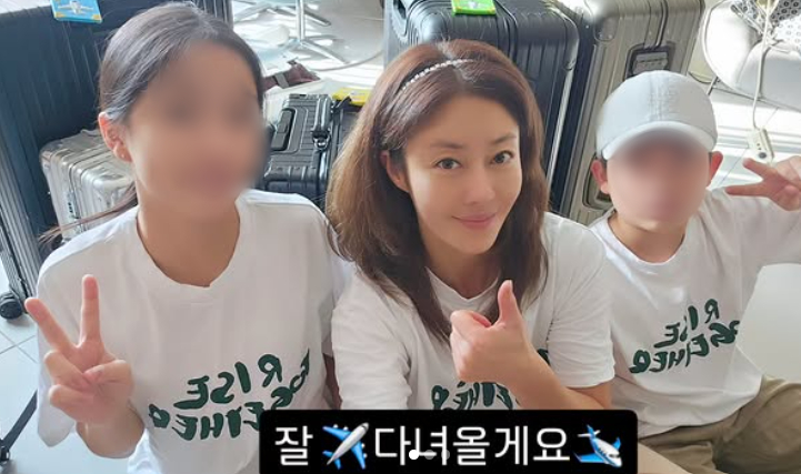 Lee Ji-hyun, flying 10,000km for ADHD.."I'll engrave what the professor ...