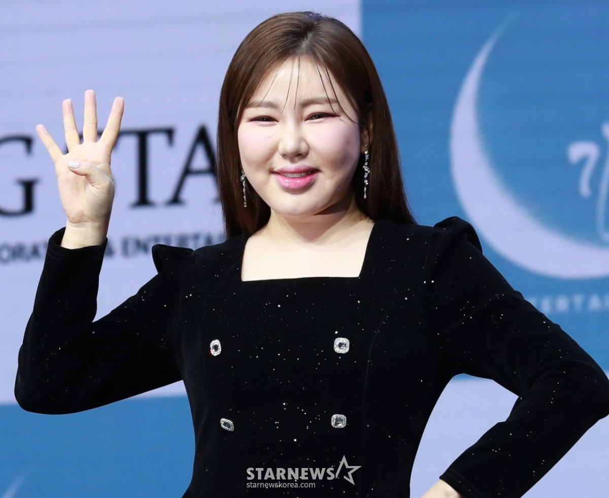 Song Ga-in, the master of "Miss Trot 4"..As expected, the original "Jin."