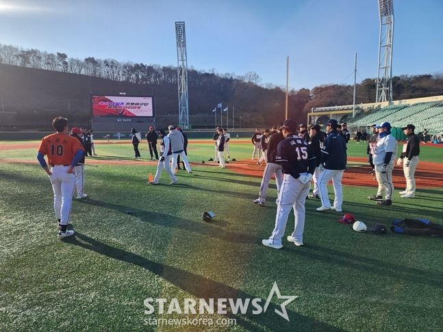 [Official] 'Kim Dong-yeop, Kook Hae-sung, Gong Min-gyu, Ji Ji-wan, Shim ...