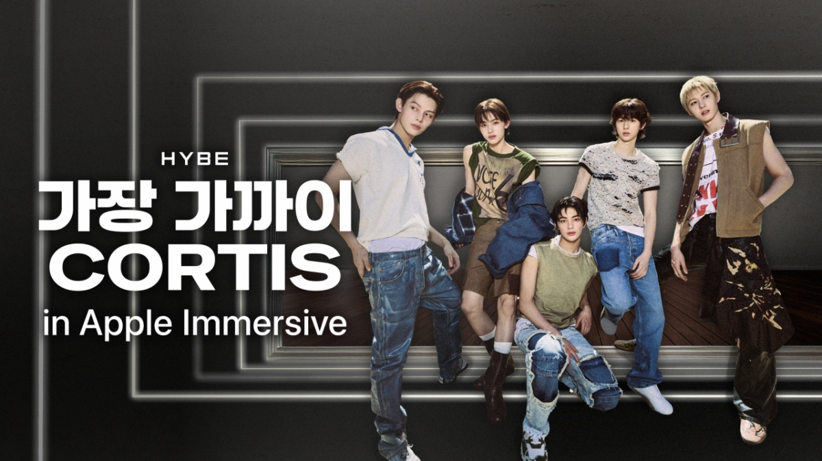 'BTS Younger Brother' Cortis to collaborate with Apple in a surprise ...