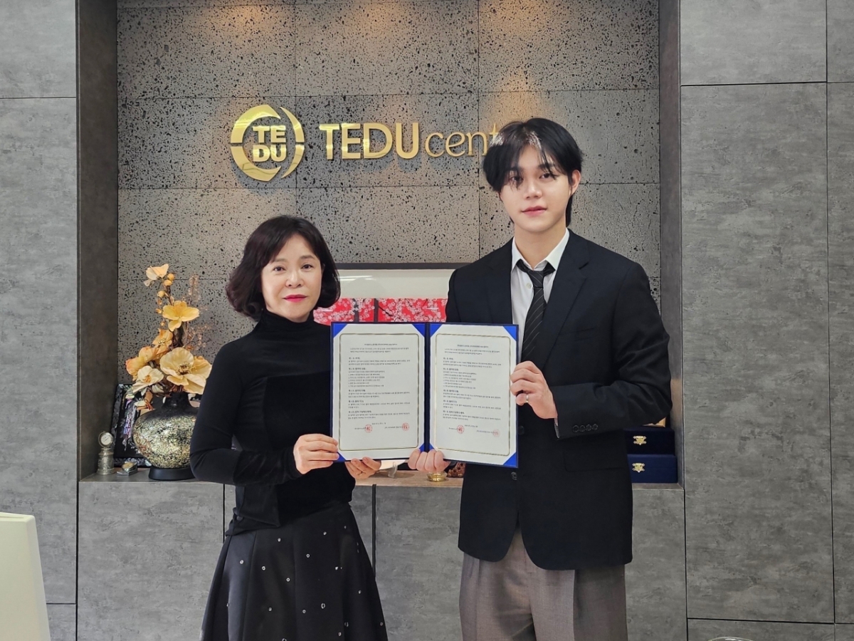 Learning 'K-Pop Composition' with AI..TTC Edu-Normore Opens 'Music Academy'