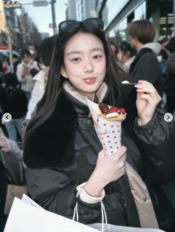 "Lee Seung-gi ♥" Raising Lee Da-in's daughter..Unni, Lee Yu-bi is going ...