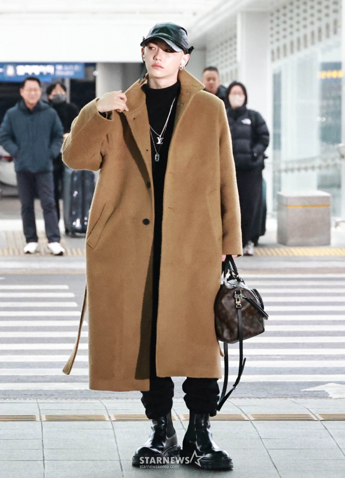 Stray Kids FELIX. "Every moment is a pictorial." [★Photo]