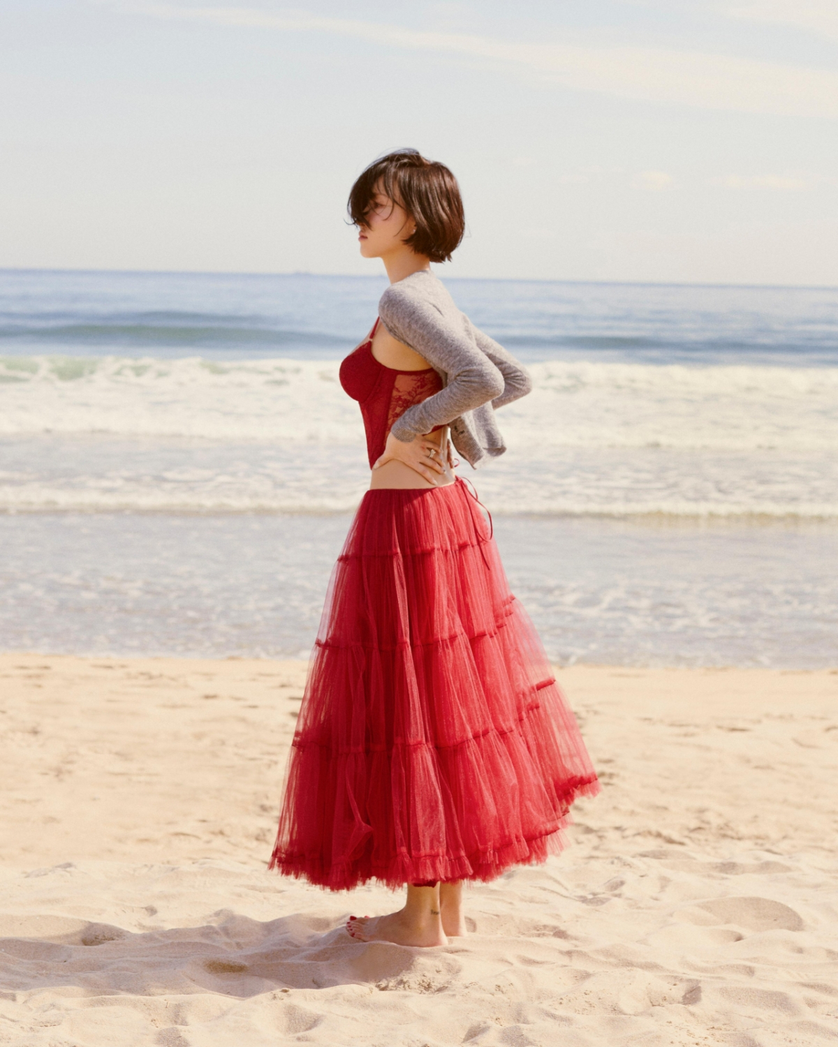 Even though you're not on the show..Hwasa, "Inkigayo" triple crown with ...