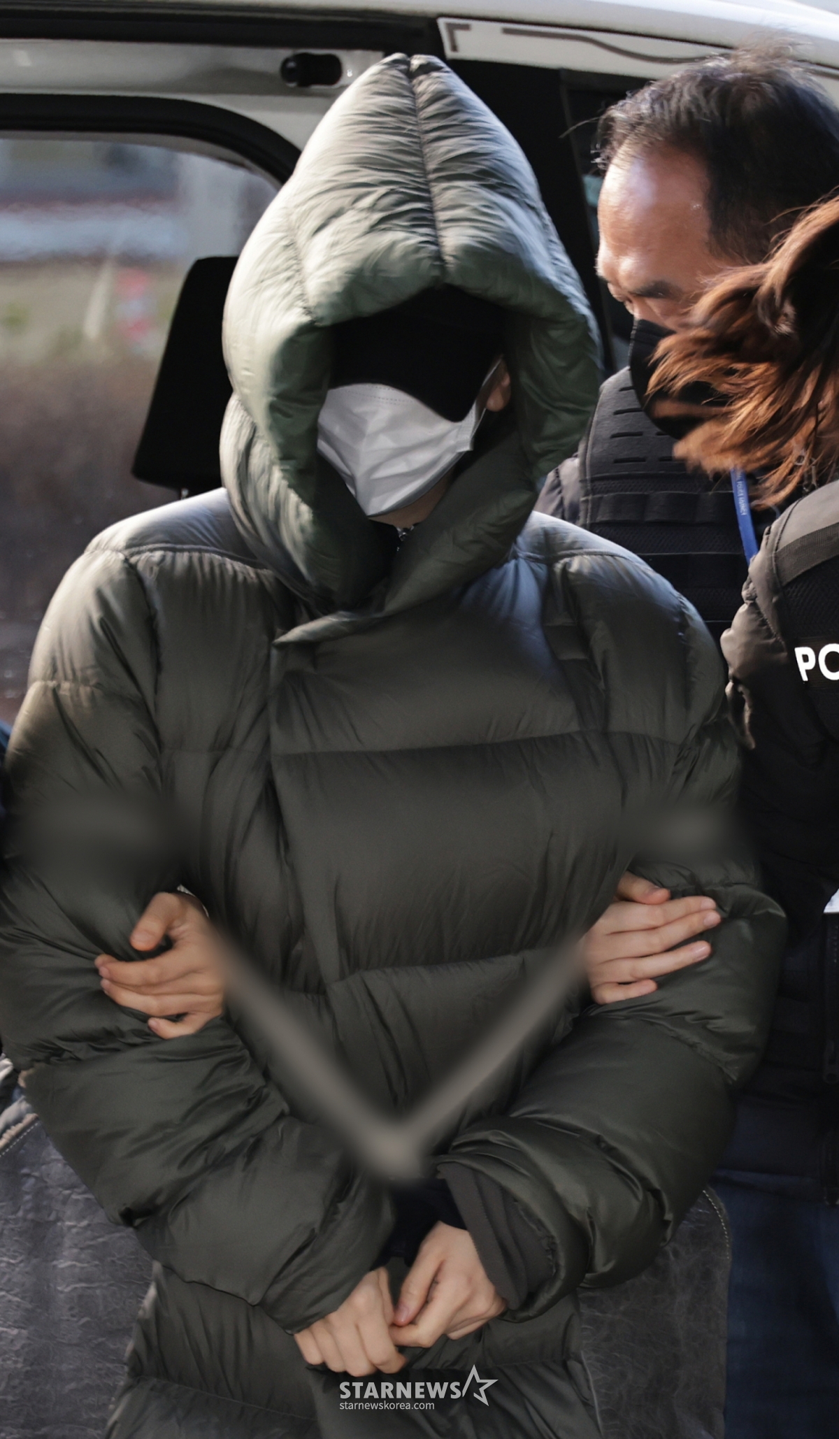 Will the celebrity 'drug gate' be held.."Hwang Hana's name for ...