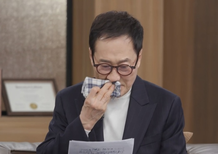 He even declared himself dead from pulmonary fibrosis..Yoo Yeol reveals ...