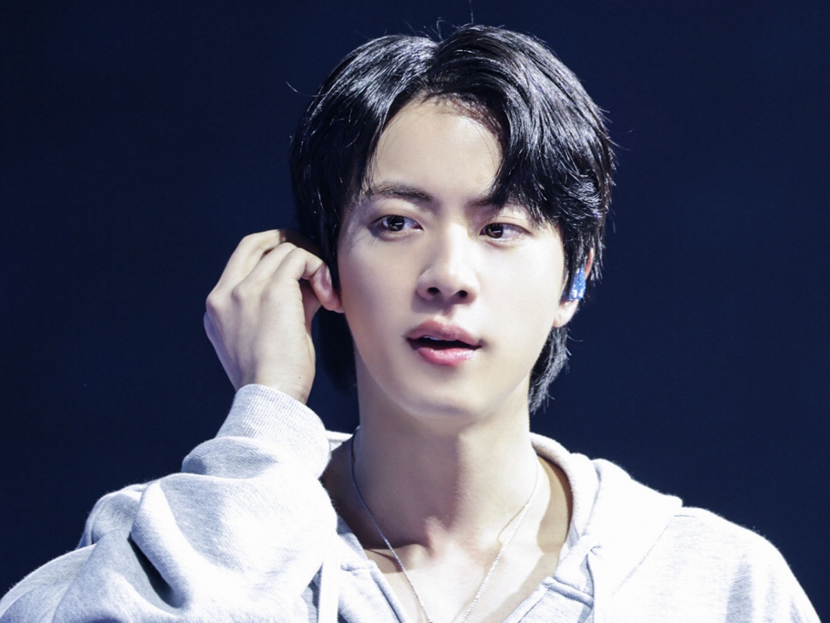 Jin (BTS) dẫn đầu BXH My One PICK hạng mục cá nhân trong 99 tuần liên ...