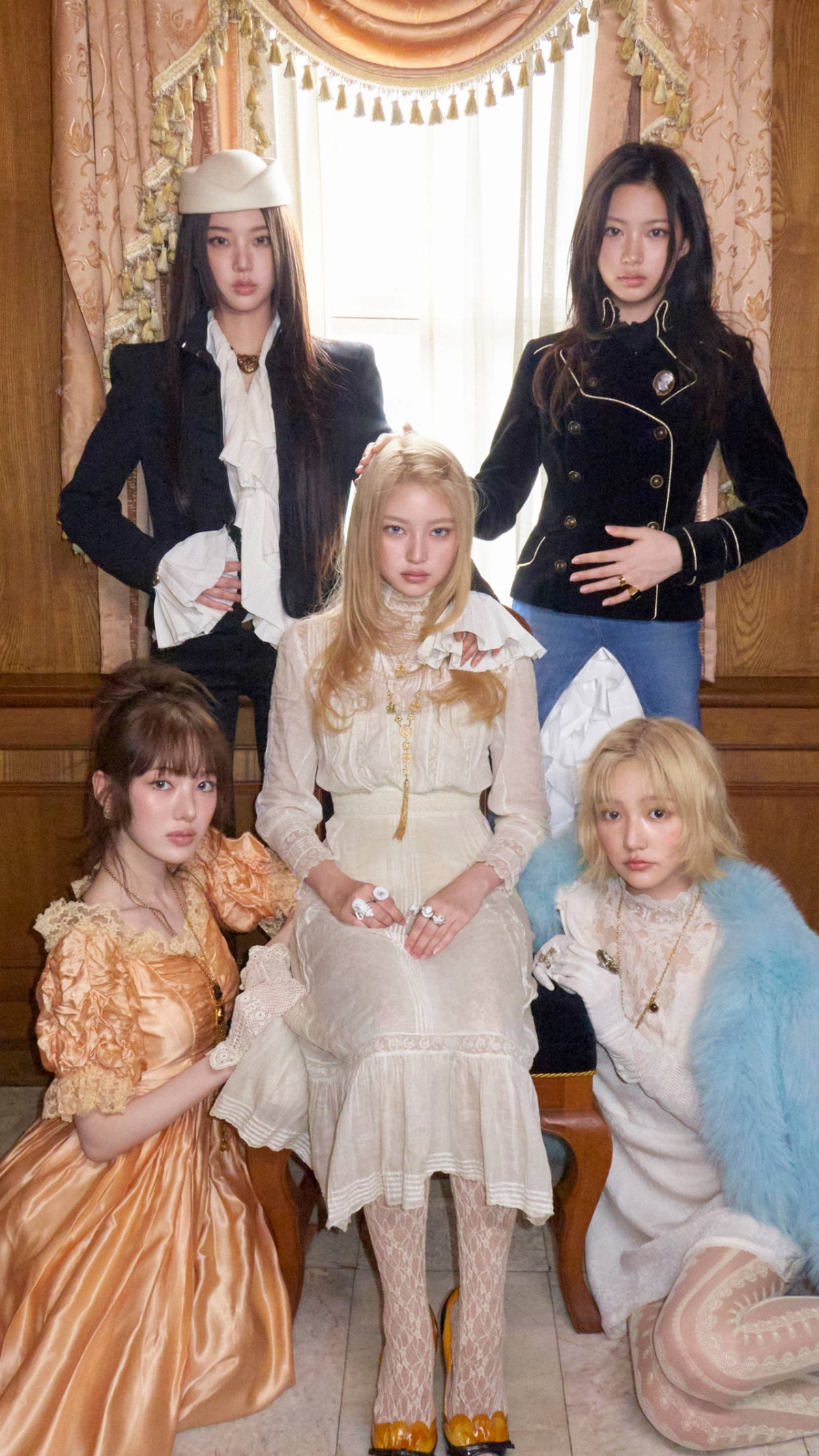 Kiki, today's release '404 (New Era)' is more powerful 'Zhenjimi ...