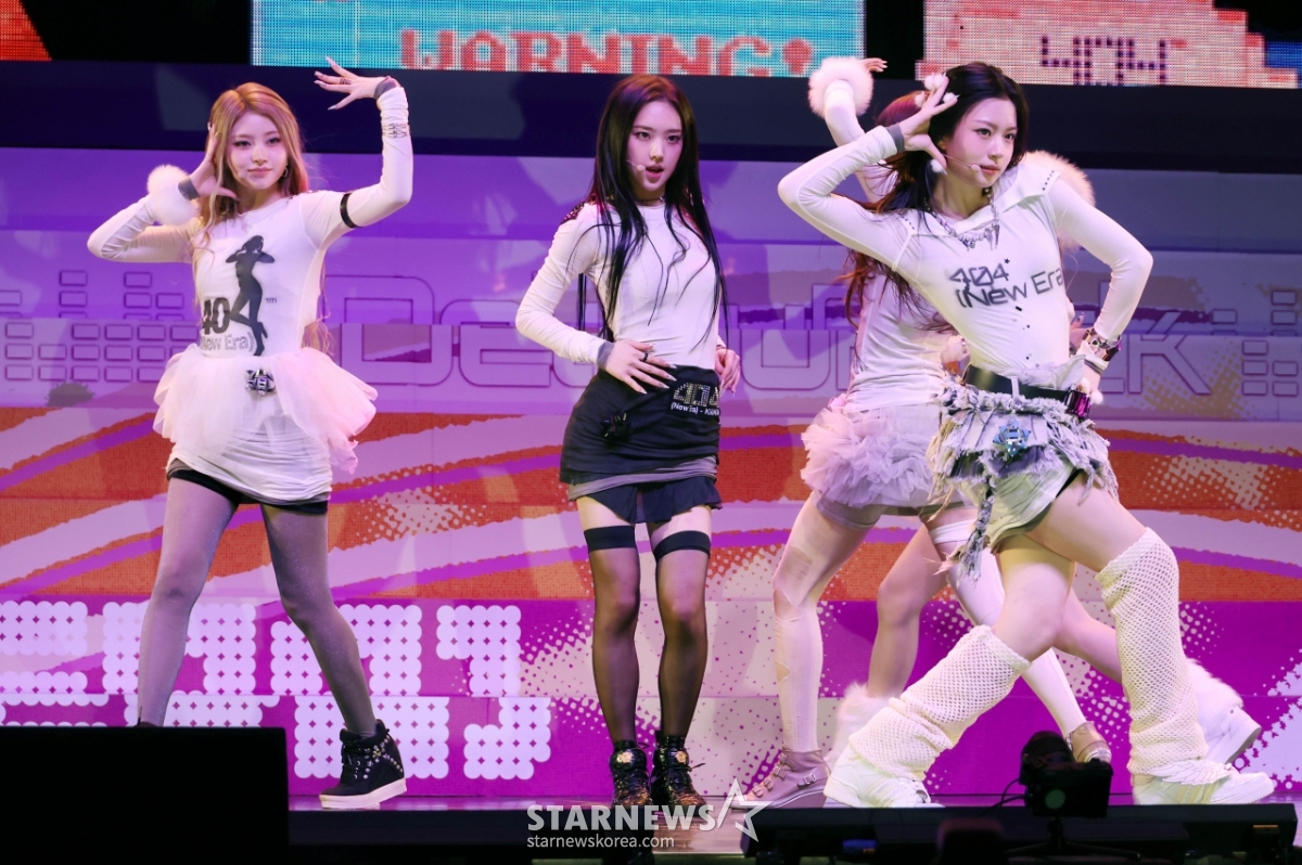 Kiki's "Powerful Performance" [★Photo]| STARNEWS