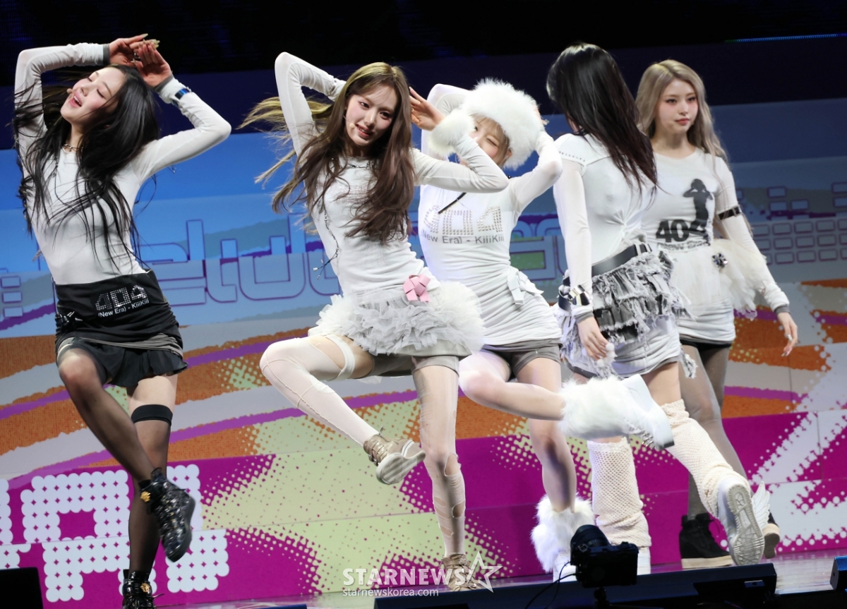 Kiki's "Fresh and lively." [★Photo]| STARNEWS